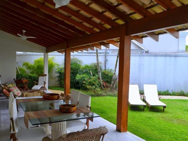 Casa em Condominio Acapulco Guarujá, Ref 1196