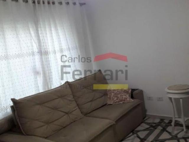 Casa em condomínio Água Fria AC=60m²