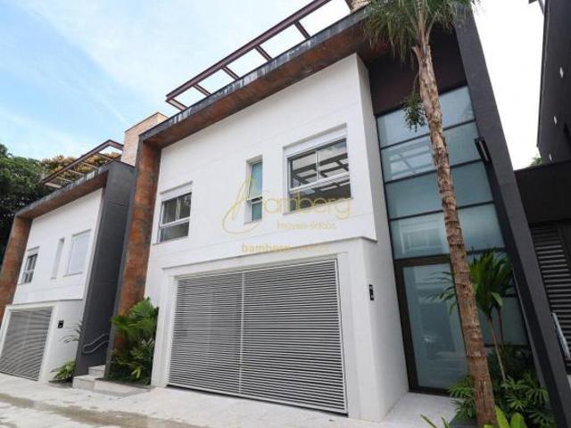 Casa em Condomínio, Alto da Boa Vista, 3 quartos, 2 vagas