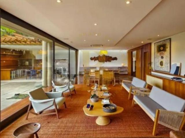 Casa em condomínio Alto da Boa Vista | 458m² | 4 suítes