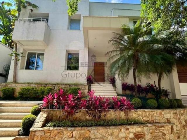 Casa em Condomínio Alto da Boa Vista 4 Dormitórios 608m²