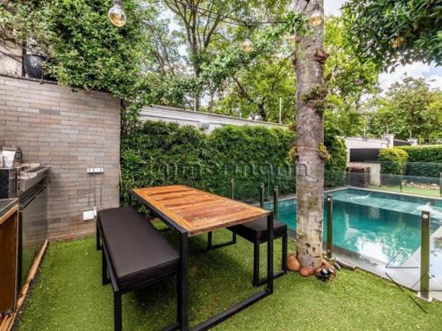 CASA EM CONDOMINIO ALTO DA BOA VISTA 4 SUÍTES 2 VAGAS