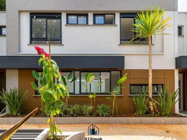 Casa em Condomínio Alto da Boa Vista 4 suítes  4 vagas