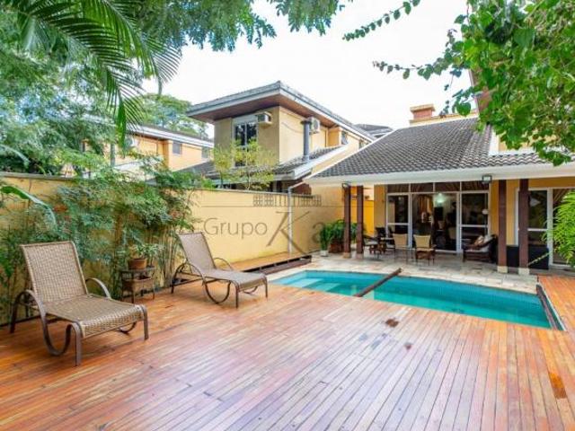 Casa em Condomínio Alto da Boa Vista 4 Suítes 602m²