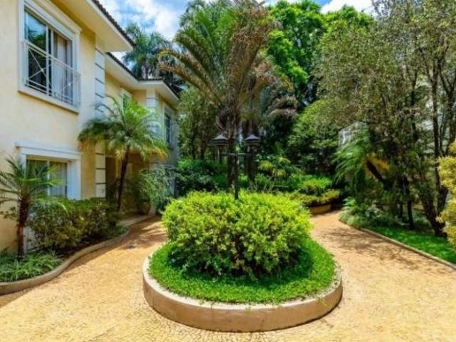 Casa em Condomínio Alto da Boa Vista 4 Suítes 712m²