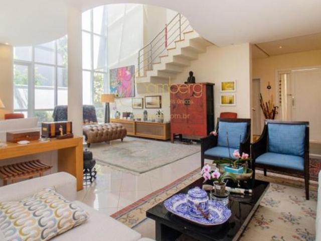 Casa em Condomínio, Alto da Boa Vista, 687mts, 4 quartos, 6 vagas