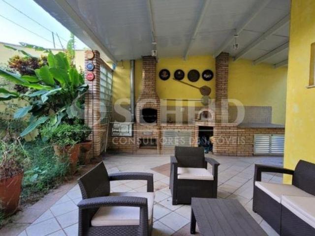 CASA EM CONDOMINIO ALTO DA BOA VISTA! LOCAÇÃO MOBILIADA