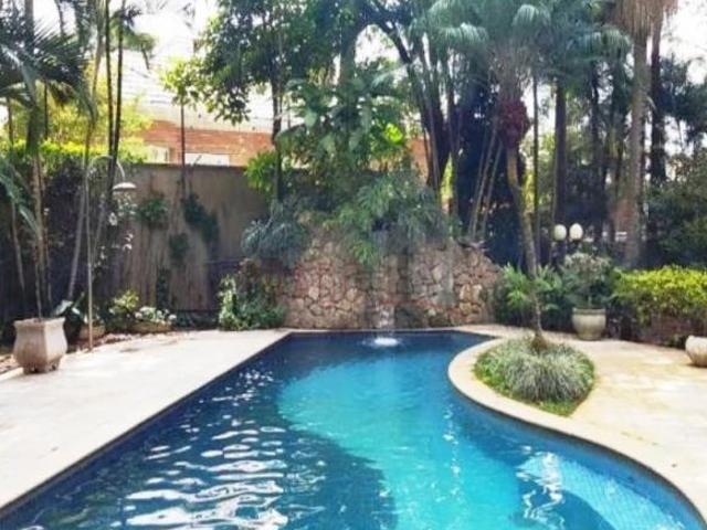 Casa em Condomínio, Alto da Boa Vista, São Paulo, SP