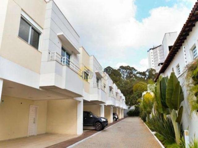 Casa em Condomínio Alto da Boa vista SP, OPORTUNIDADE PRONTA PARA MORAR SEMI NOVA COM PISCINA