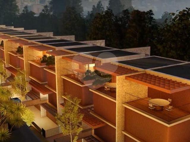ALTO DE PINHEIROS CASA EM CONDOMÍNIO 4 SUÍTES 3 VAGAS 489M2