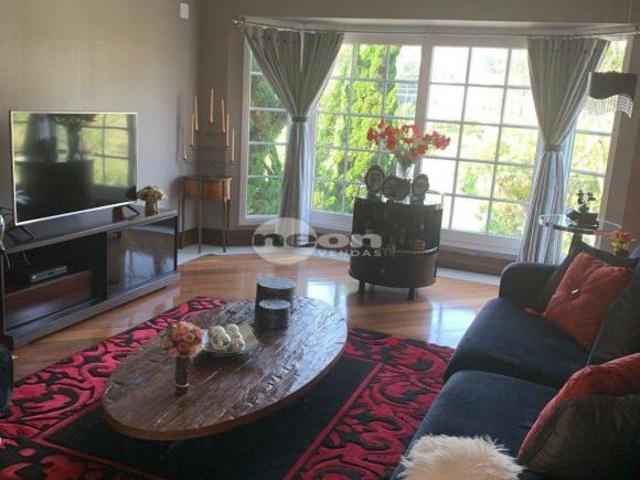 CASA EM CONDOMINIO ALTO PADRÃO, 640MTS² 5 SUÍTES, 8 VAGAS NO SWISS PARK SÃO BERNARDO DO CAMPO
