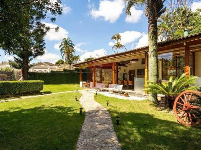Casa em Condomínio Alto Padrão à venda Chácara Monte Verde