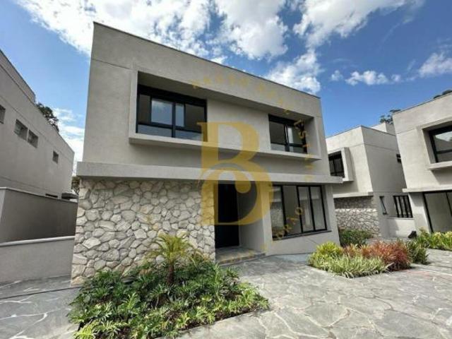 Casa em Condomínio Alto Padrão à Venda Granja Julieta com 828,66m² 4 suítes 5 vagas