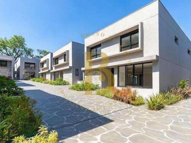 Casa em Condomínio Alto Padrão à Venda Granja Julieta com 850m² 4 suítes 6 vagas