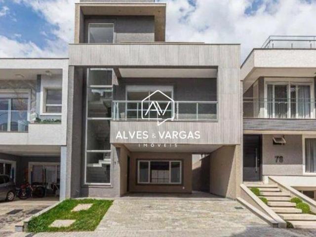 Casa em condomínio alto padrão à venda no Uberaba
