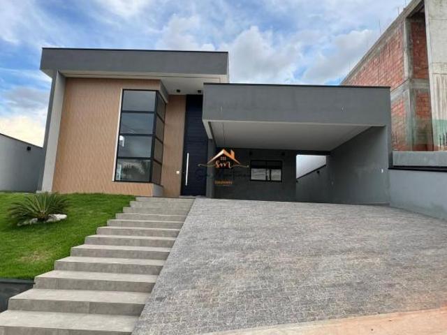 Casa em Condomínio Alto Padrão em Cambarah, Jarinu SP: 3 quartos, 1 suíte, 2 salas, 213m² Imperdív