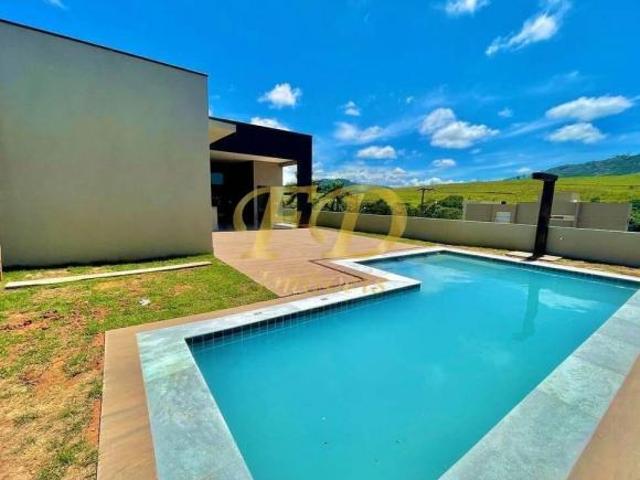 Casa em Condomínio Alto Padrão em Atibaia