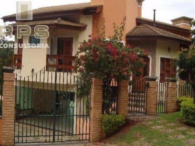 Casa em condomínio alto padrão em Atibaia. Condominio Flamboyant