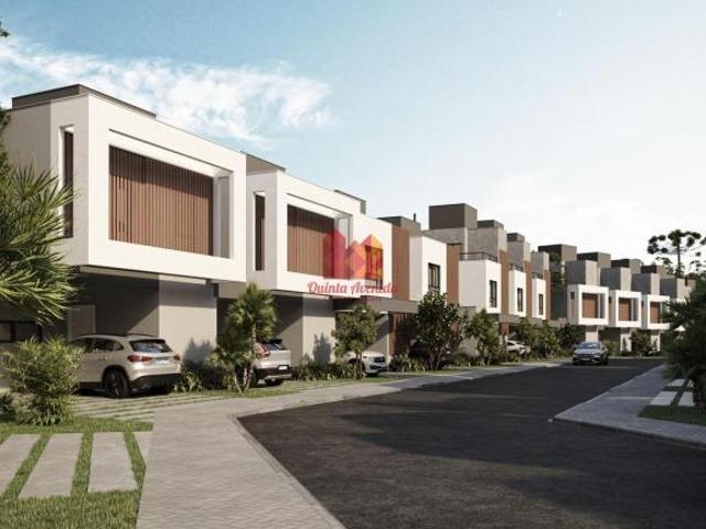 CASA EM CONDOMINIO ALTO PADRÃO NO CAMPO COMPRIDO!