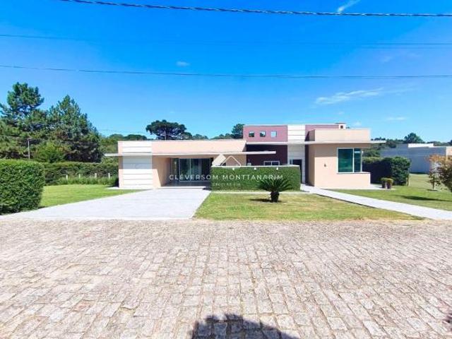 Casa em Condomínio alto padrão Paraná Golf