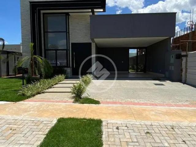 Casa em Condomínio Alto Padrão Parqville Jacarandá codigo: 67988