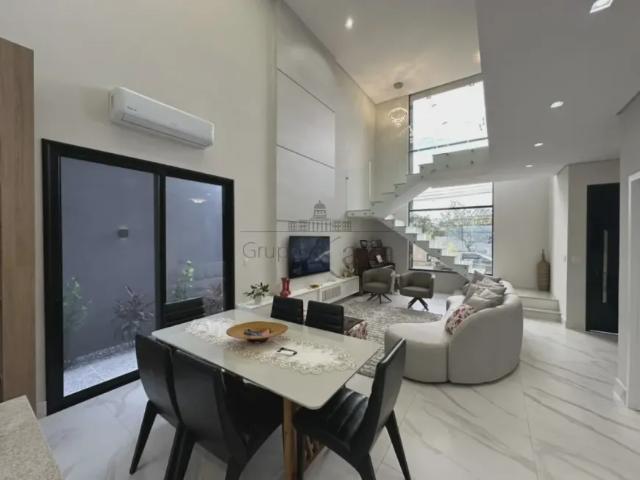Casa em Condomínio Altos da Serra I Urbanova 3 Suítes 240m²