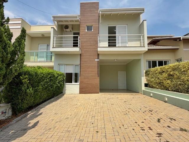 Casa em Condomínio Venda Indaiatuba SP Jardim Vista Verde