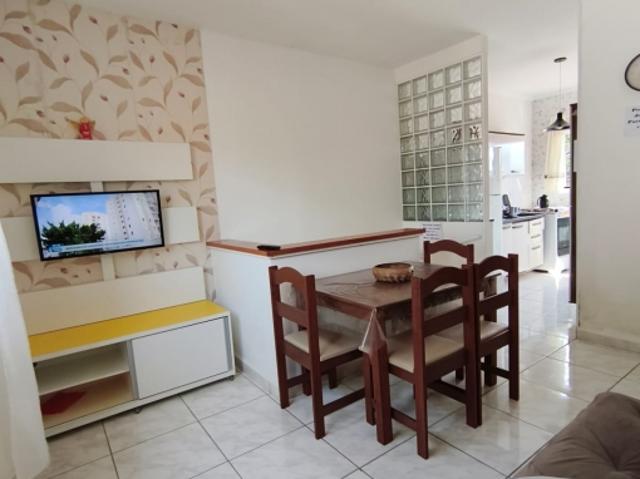 Casa em Condomínio Aluguel Praia Grande SP Cidade da Criança