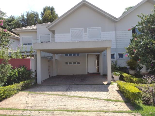 Casa em Condomínio Aluguel Santana de Parnaíba SP Alphaville