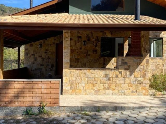 Casa em Condomínio Aluguel Santo Antônio do Pinhal SP Condomínio Country club
