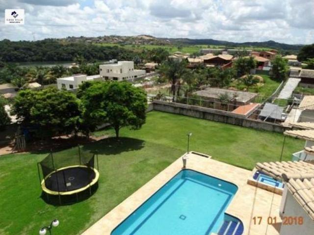 Casa em Condomínio Aldeias do Lago Seção B, Esmeraldas