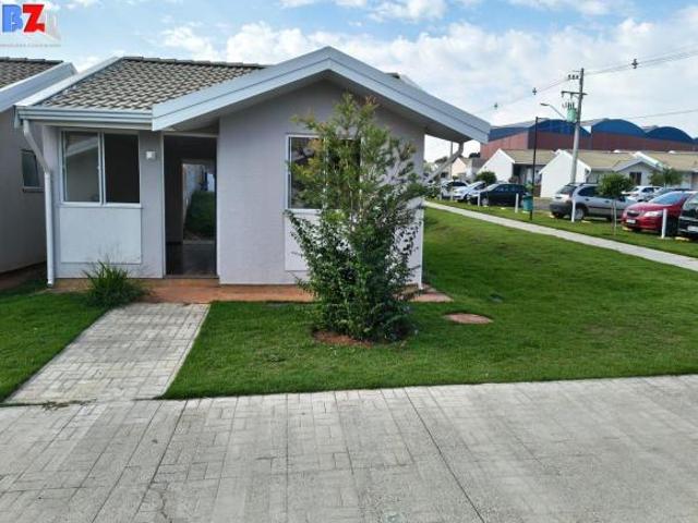 Casa em Condominio Alea Residencial Água Branca, Boituva/SP