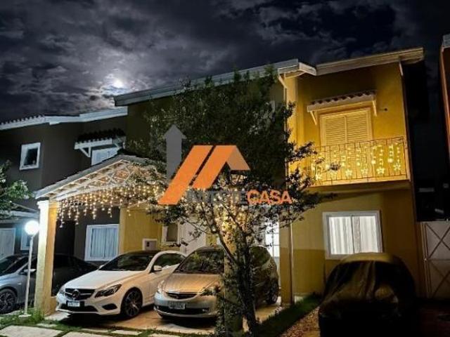 Casa em Condomínio, Além Ponte, Sorocaba, SP