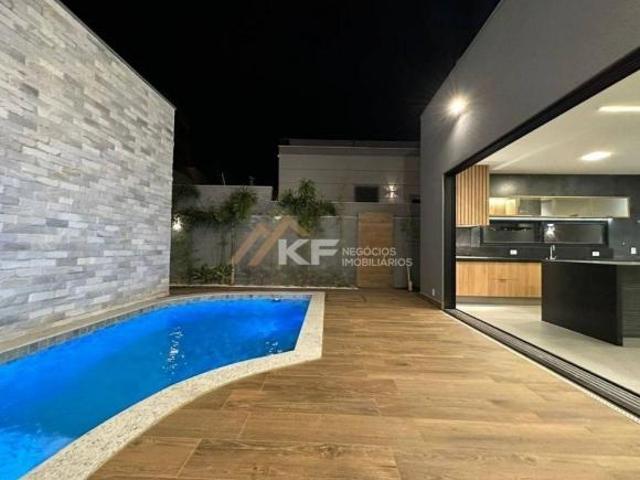 Casa em Condomínio Alphavile Bonfim Paulista Ribeirão Preto SP