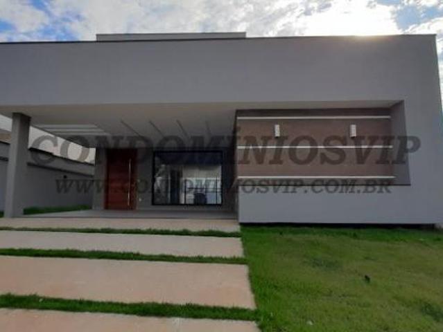 CASA EM CONDOMÍNIO ALPHAVILLE