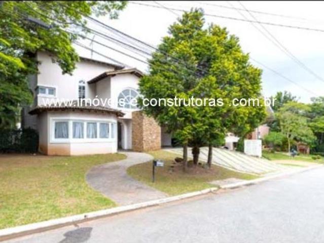Casa em condomínio Alphaville 6 dormitórios 4 suítes 6 vagas 428 m² AC 550 m² AT