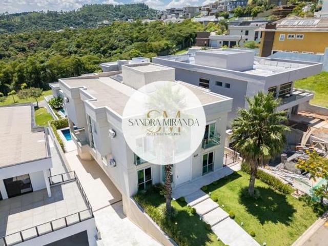 Casa em Condomínio, Genesis 2, Santana de Parnaíba, SP