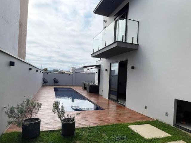 Casa em condomínio Alphaville Nova Esplanada, Votorantim SP: 3 quartos, 3 suítes, 3 salas, 3 banheir