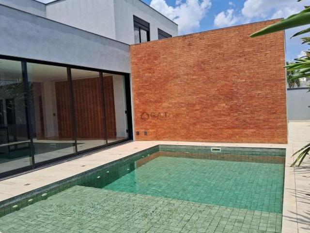 Casa em Condomínio Alphaville Nova Esplanada Votorantim SP: 4 quartos, 4 suítes, 3 salas, 5 banhei