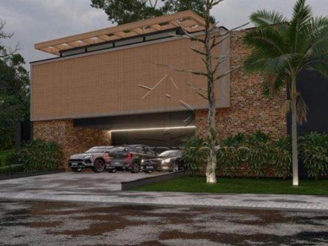 CASA EM CONDOMINIO ALPHAVILLE NOVA ESPLANADA COM 4 DORMITORIOS