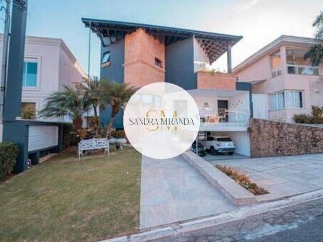 Casa em Condomínio, Alphaville Residencial 11, Santana de Parnaíba, SP
