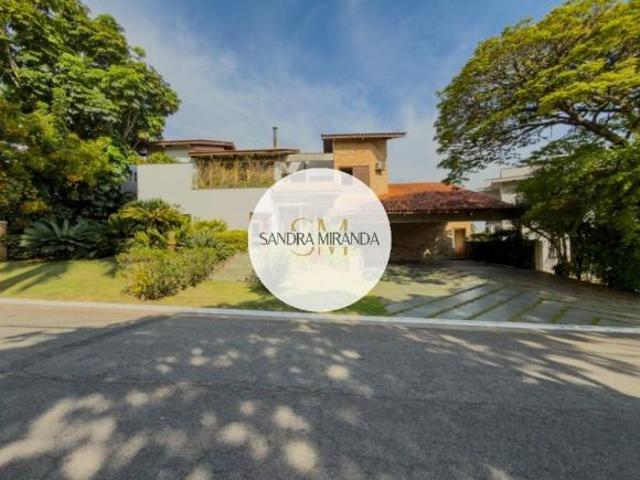 Casa em Condomínio, Alphaville Residencial 5, Santana de Parnaíba, SP