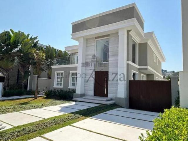 Casa em Condomínio Alphaville Residencial Zero Barueri 4 Suítes 530m²