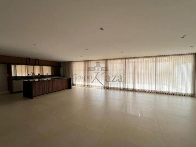 Casa em Condomínio Alphaville Residencial Zero 4 Suítes 550m²