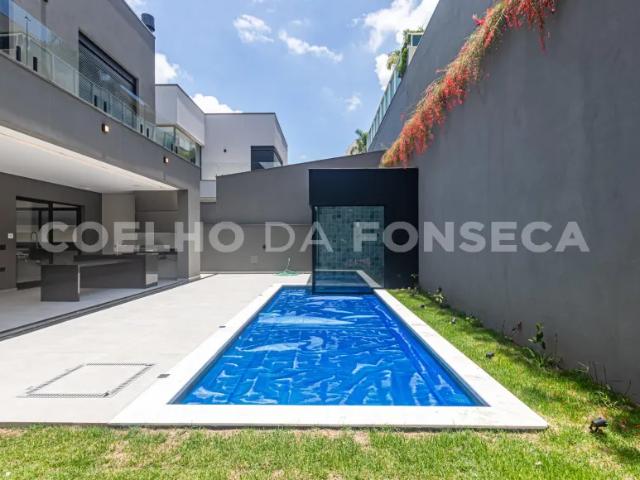 Casa em Condominio Alphaville/Santana de Parnaiba