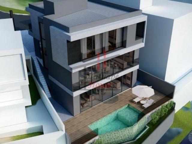 Casa em condomínio Arujá 4 suítes 457 metros