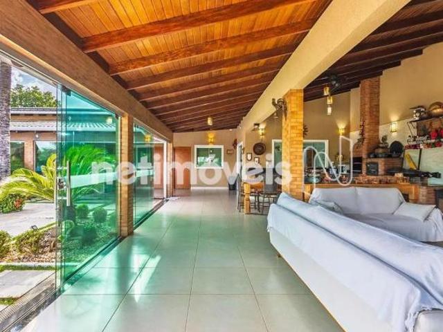 Casa em condomínio área de lazer mobiliada