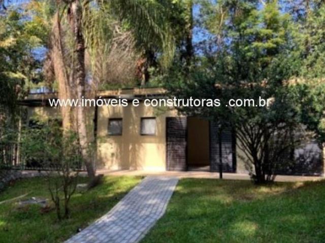 Casa em Condomínio Atibaia 5 suítes 6 vagas AC 405 m² AT 1.200 m²