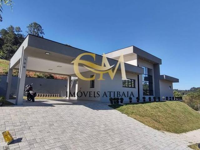 Casa em Condomínio Atibaia próximo ao Centro da cidade