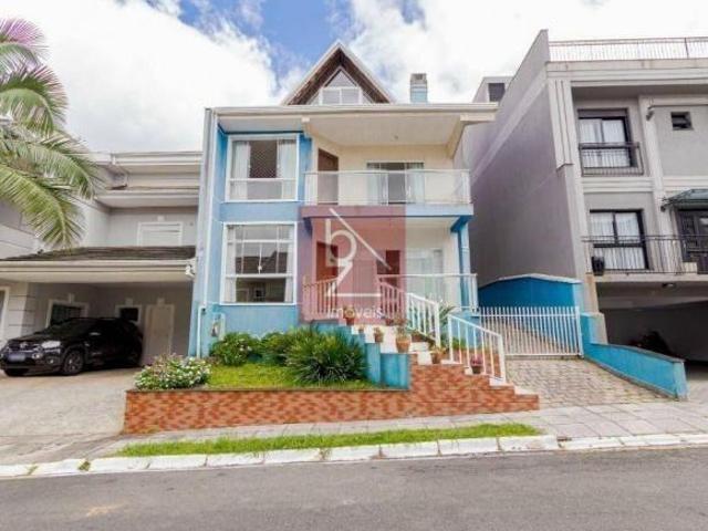 CASA EM CONDOMÍNIO BOA VISTA 253M² PRIV. 4 VAGAS R$995.000,00